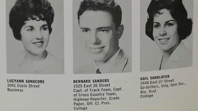 Bernie Sanders' Old Friends in Brooklyn Say Presidential Candidate Was ...