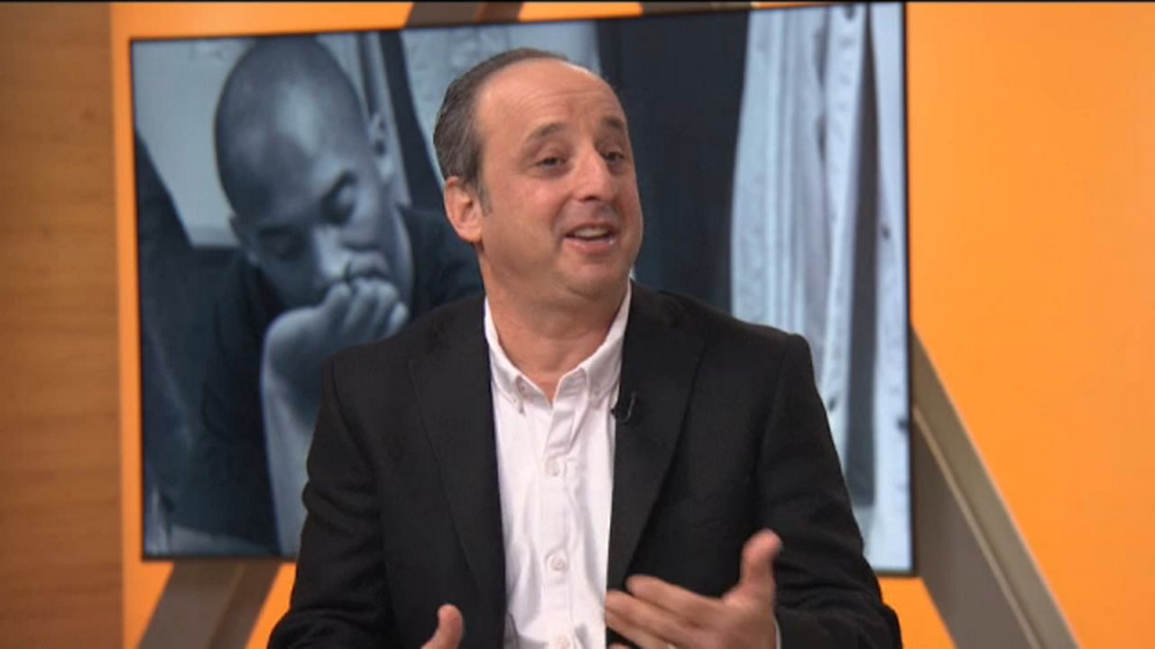 NBA Senior Photographer Andrew Bernstein on The Beat on 1