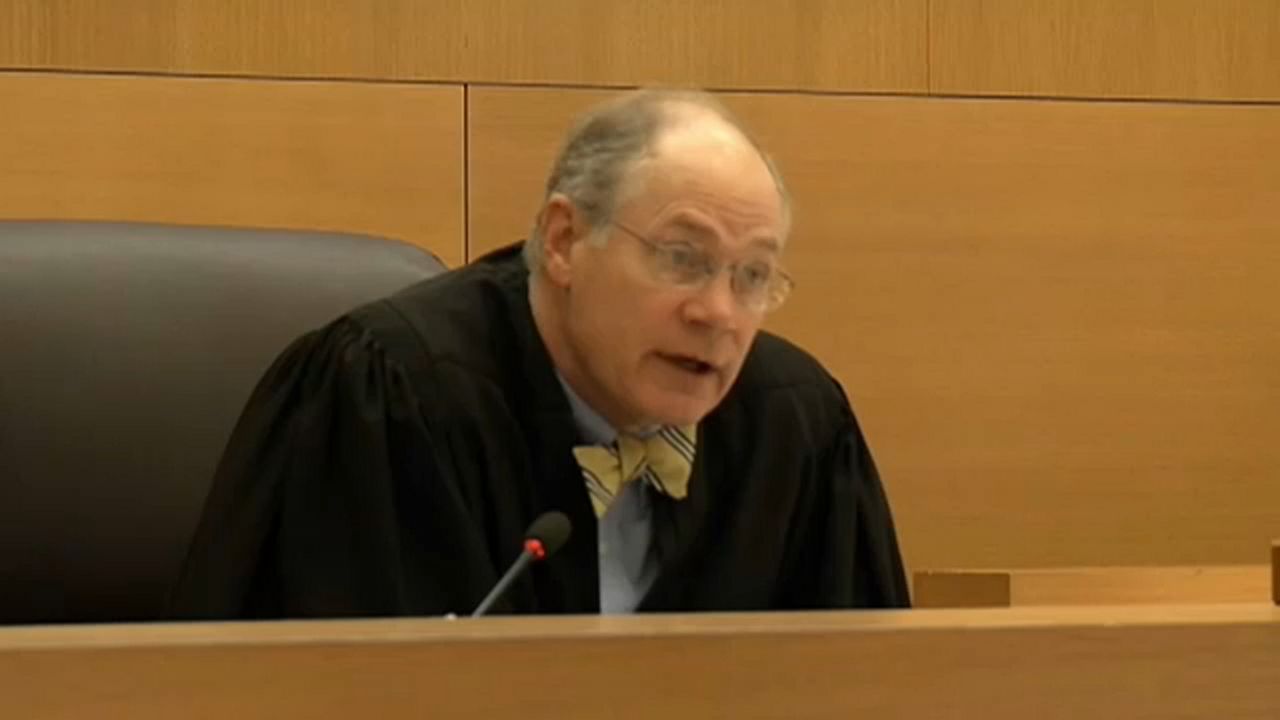 Woman Accuses Retired Orange County Judge of Sexual Assault