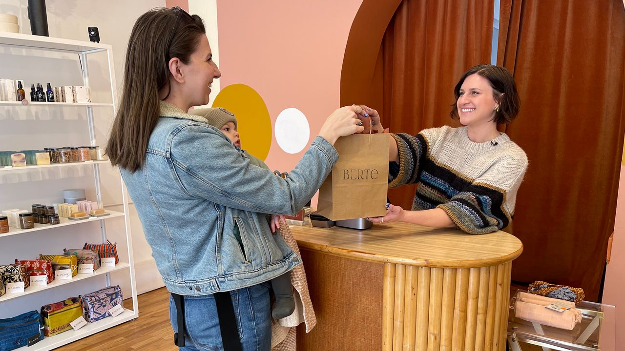 Female empowerment rooted in business model of Beacon store