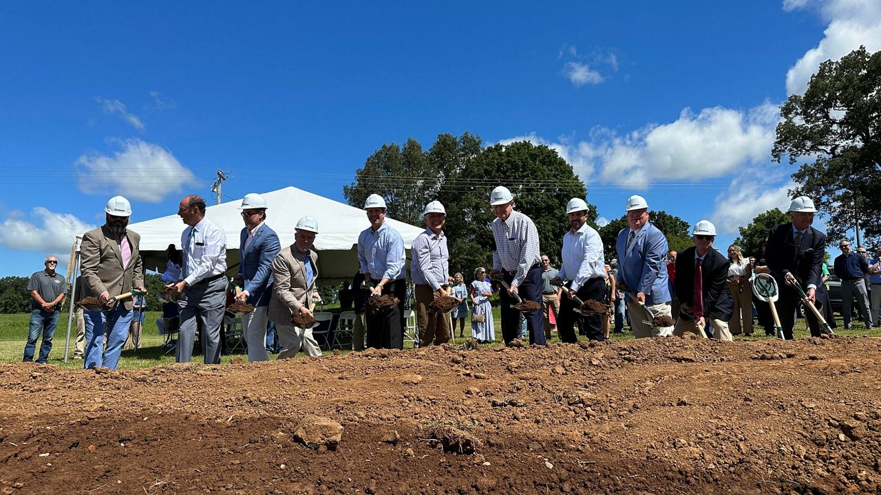 Belmark building new plant near Bowling Green