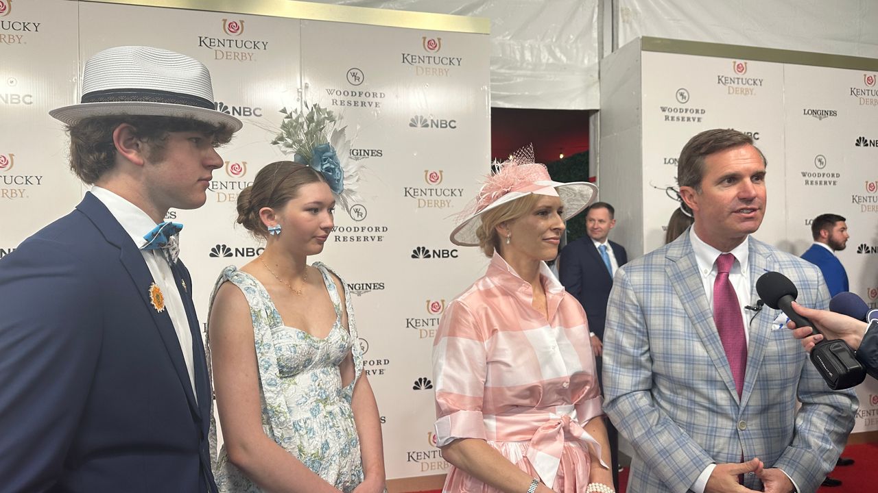 Derby Day in pictures