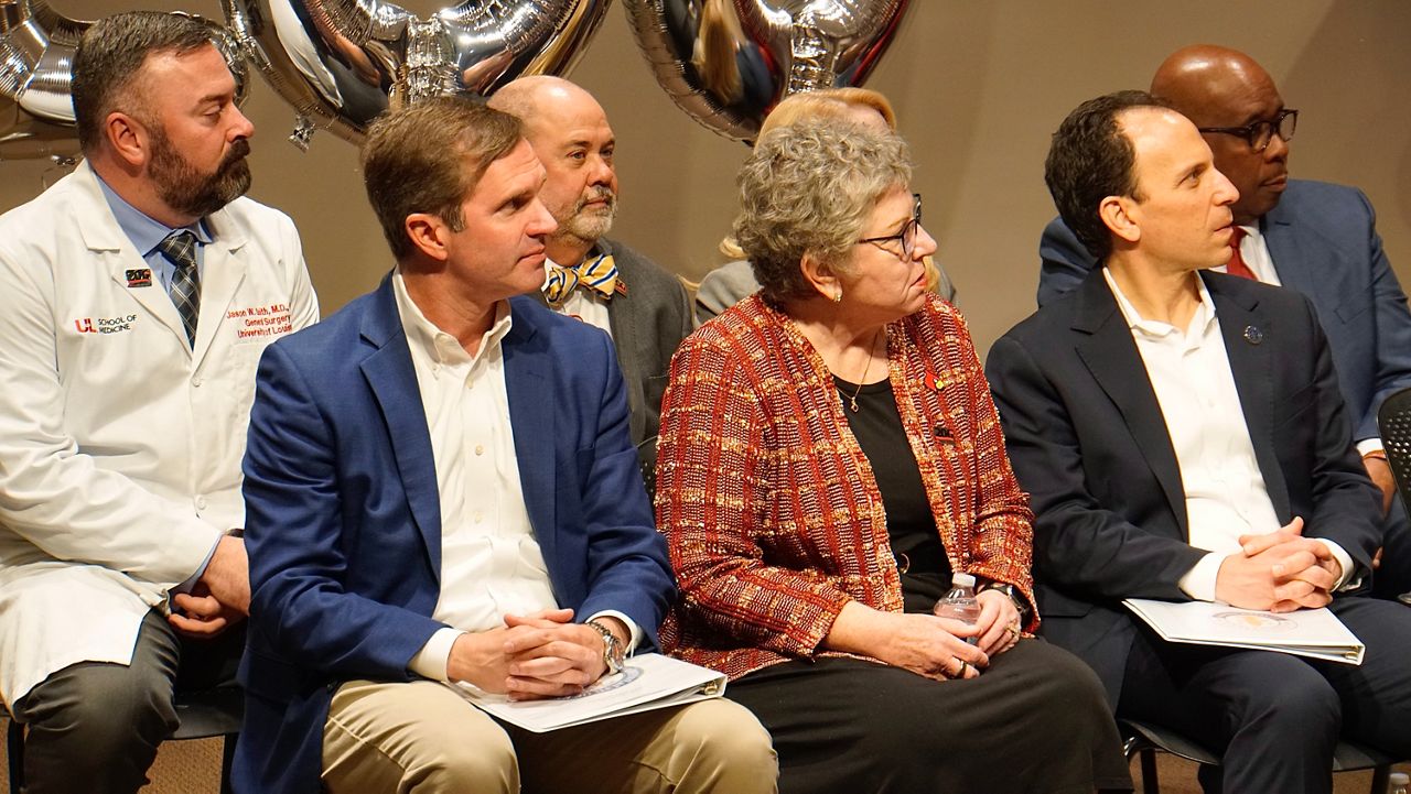 UofL Hospital celebrates 200 years of operation