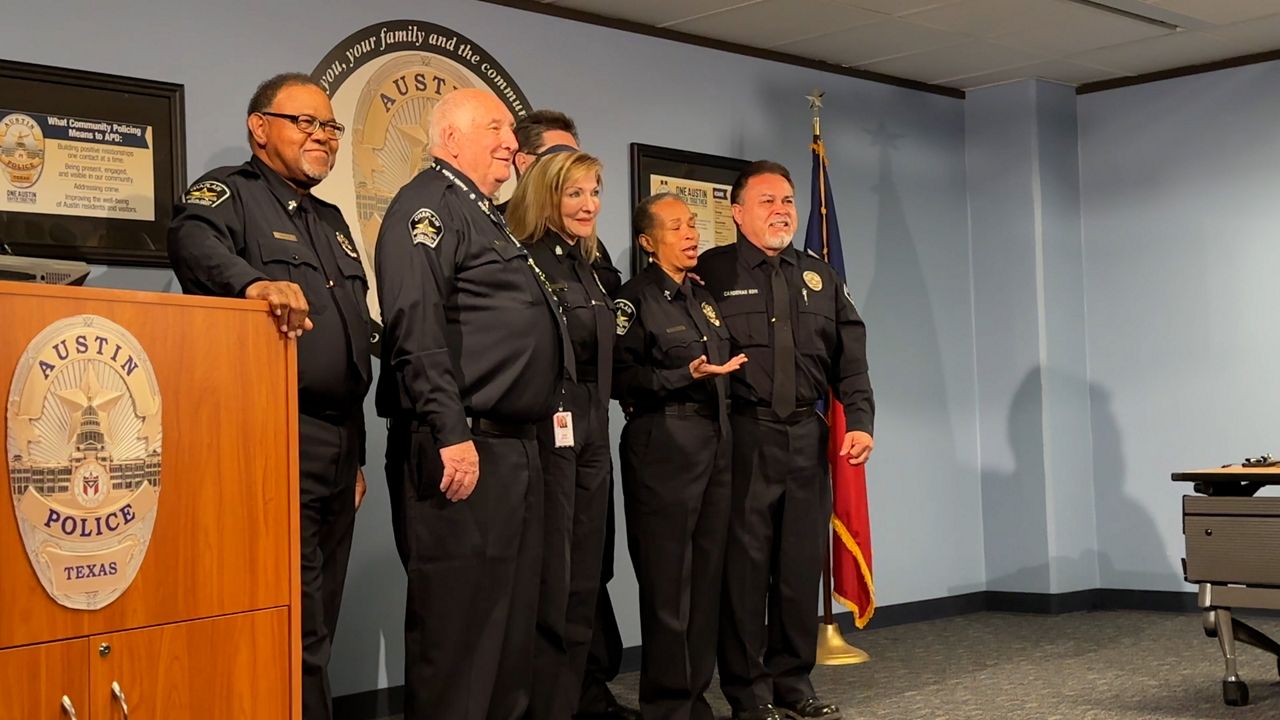 Rabbi makes history as APD’s new senior chaplain