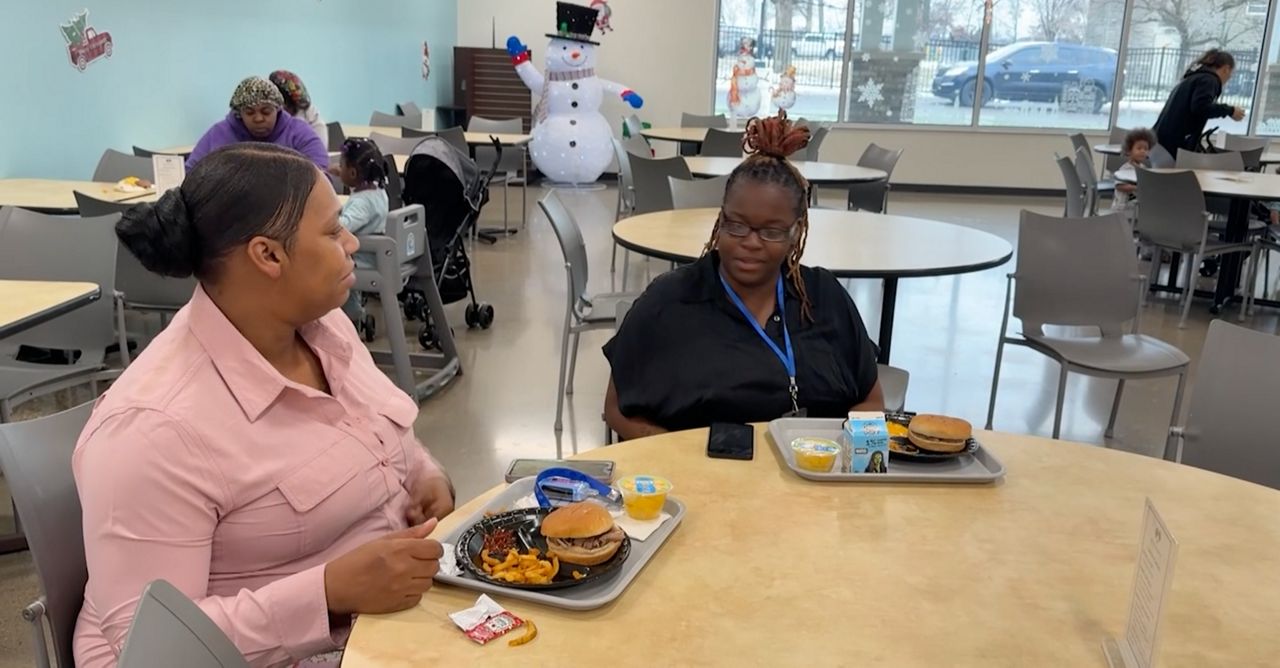 Bethany House is a provider of family services