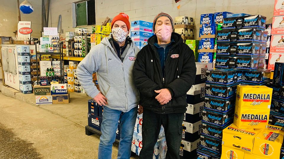 College Club Beverages & Fiz keeps Rochester quenched