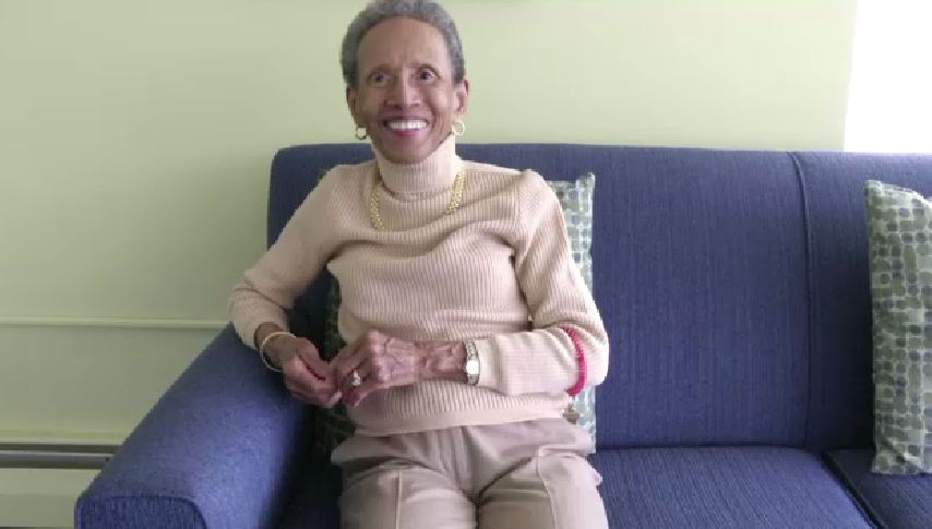 A Living Legend: Meet Broome County's First Black Female Doctor