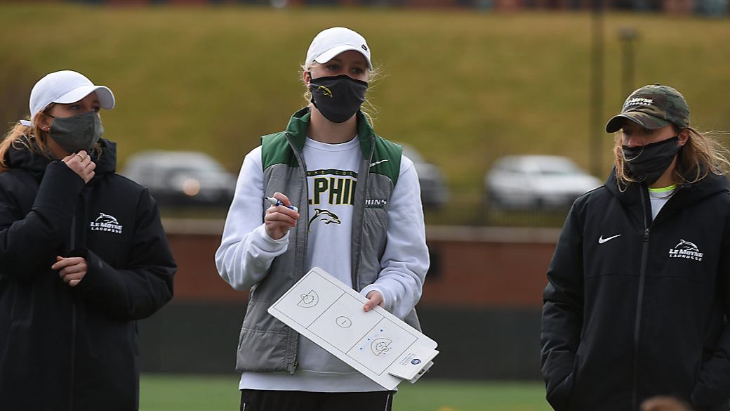 Le Moyne's Beville still undefeated as 'Phins coach