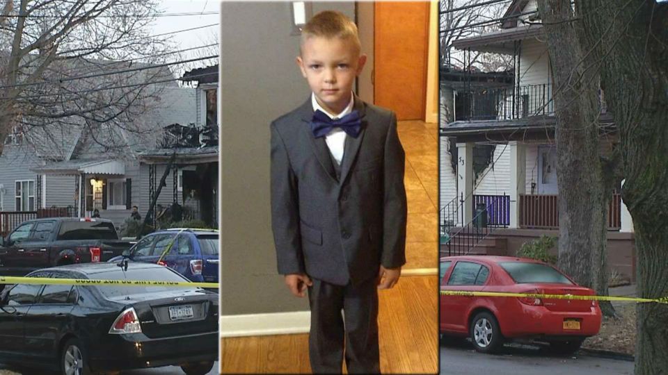 Father who sources say accidentally started fatal fire shouldn't have ...