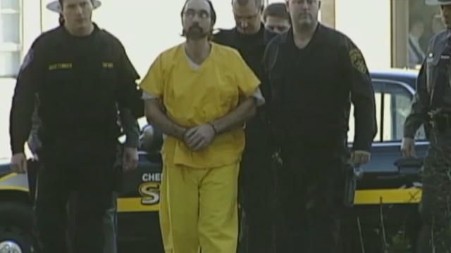 Behind Bars, A Chilling Admission From Ralph 'Bucky' Phillips