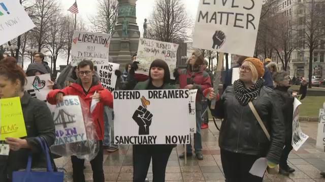 'Buffalo Resistance Weekend' Only the Beginning, Say Protesters