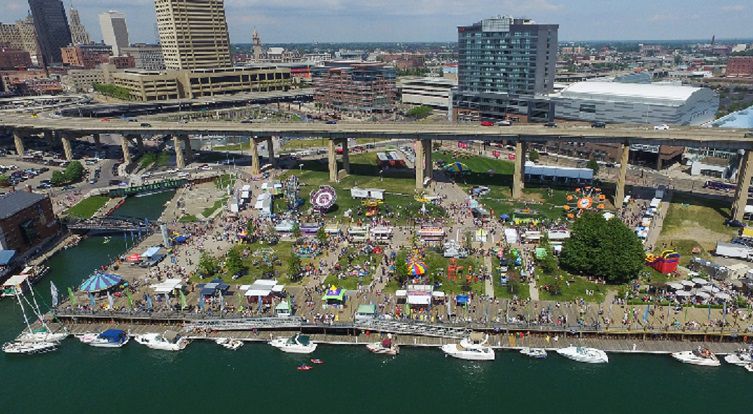 10 Minutes, 25 Questions to Help Improve Canalside
