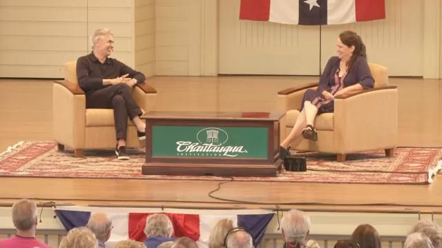 David Steinberg, Kelly Carlin discuss legacy of George Carlin