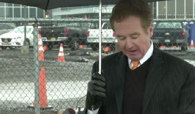 Higgins Lauds Solar Tax Credit Extension as Win for WNY Economy