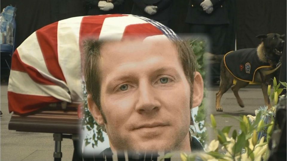 Honoring Officer Craig Lehner