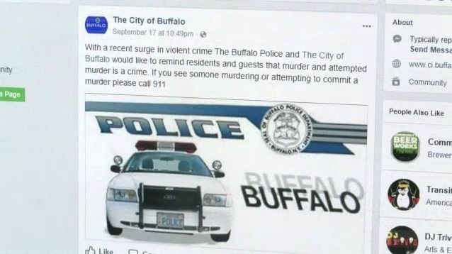 Mayor Brown dubs fake city Facebook account 'dangerous'