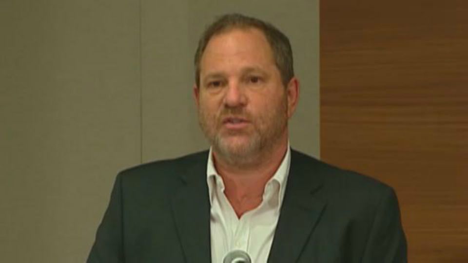 Motion Picture Academy releases statement expelling Harvey Weinstein