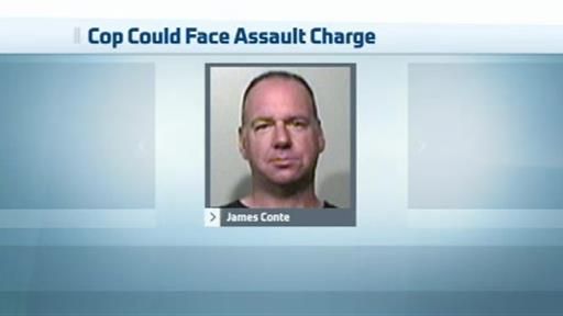 NFPD Officer On Paid Leave After Alleged Case of Road Rage