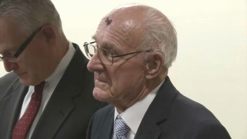 Elderly man sentenced in attempted mercy killing of wife