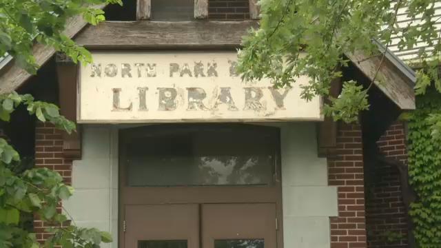 Former North Park Library Will Soon Become Italian Cultural Center