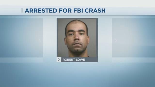 FBI Gate-Crasher: 'Lower Level Cops Are Trying to Kill Me'