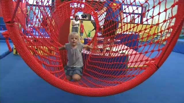 New Rolly Pollies offers life lessons through tumbling