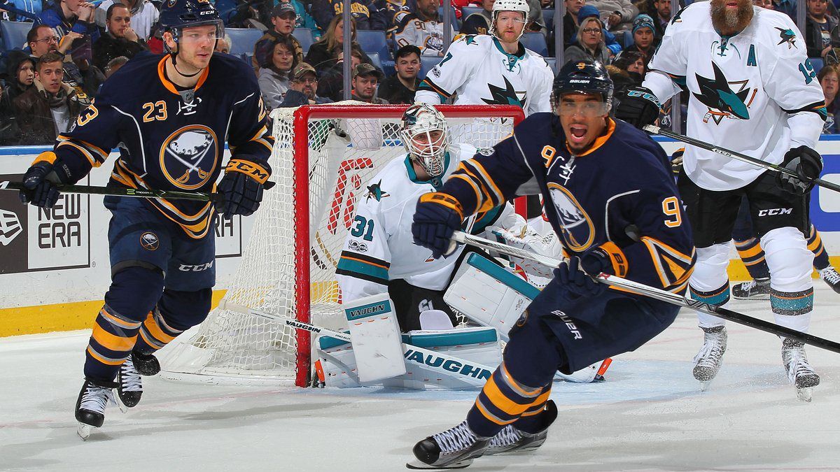 Kane Completes Sabres Improbable Comeback