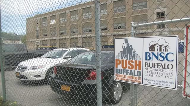 Repurposed School 77 to Become Community Hub with Affordable Senior Housing