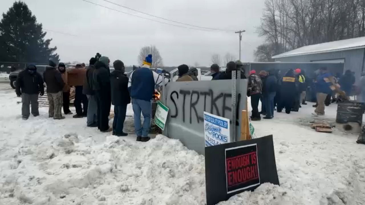 Morning Briefing in Buffalo: February 18