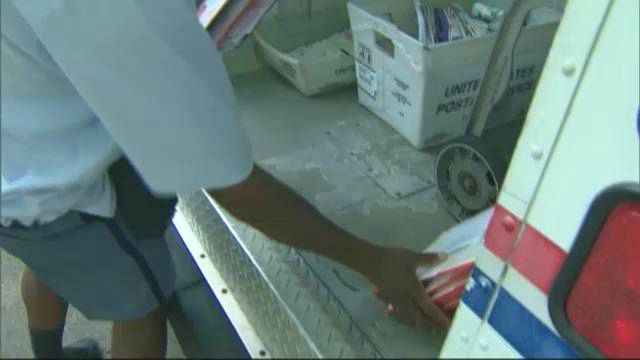 Group hoping to raise awareness of postal system loophole