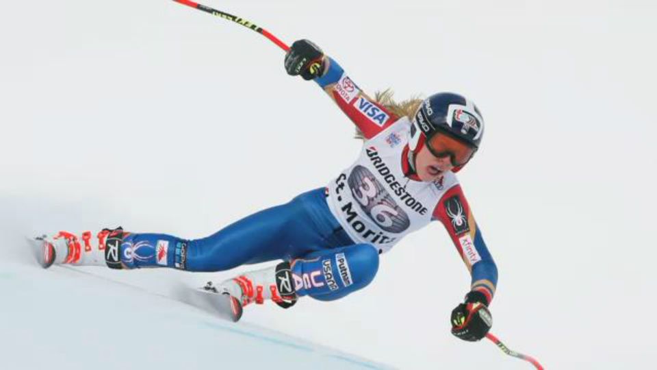 Mangan family rides along for surprising Olympic dream