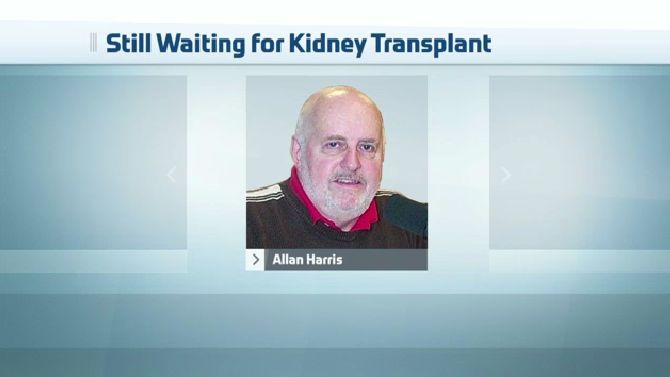 Traffic Reporter's Lifesaving Kidney Transplant Canceled