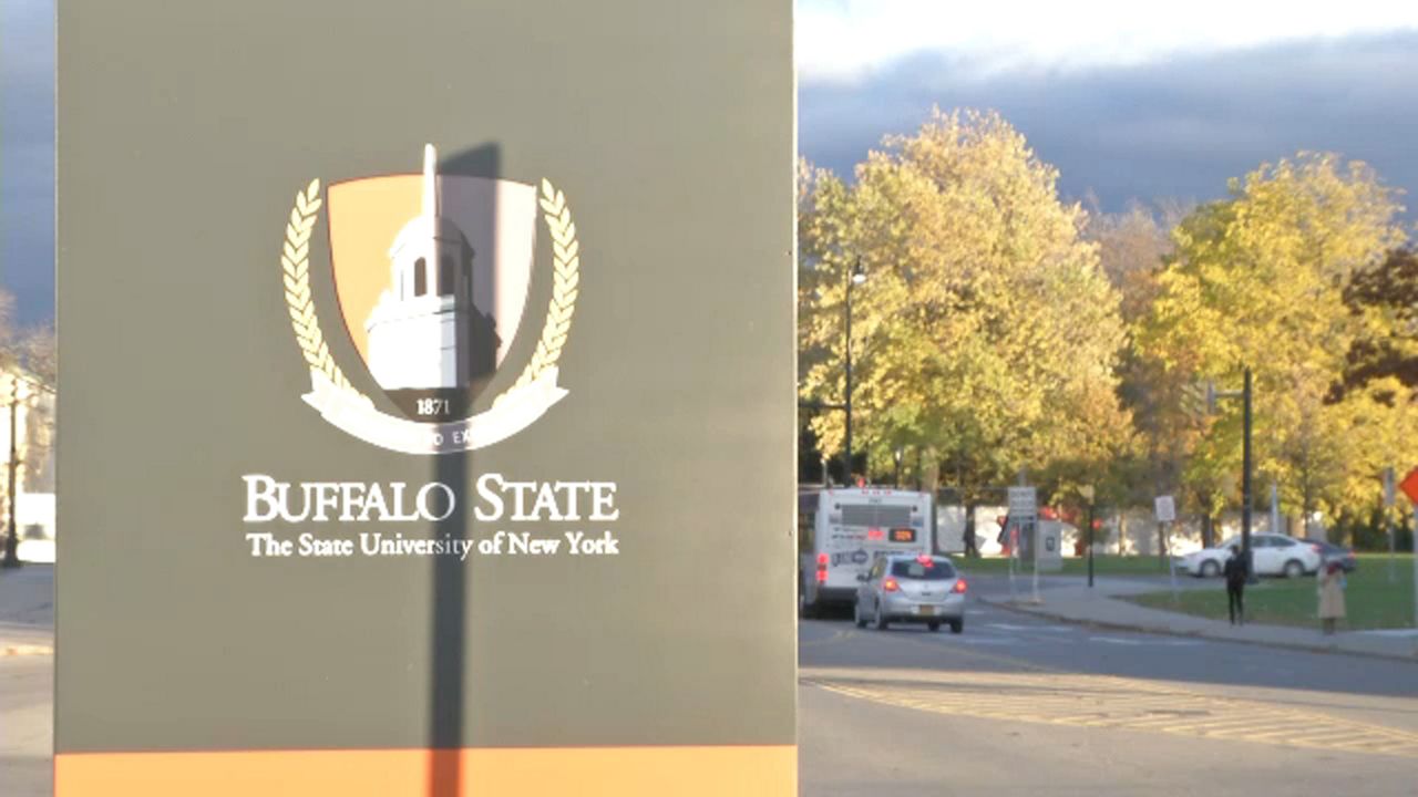 Shots Fired Following Large Fight at Buffalo State