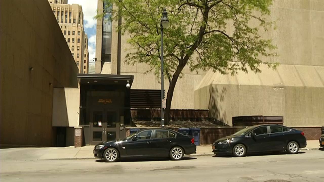Police: Inmate Dead Following Medical Issue at Central Booking