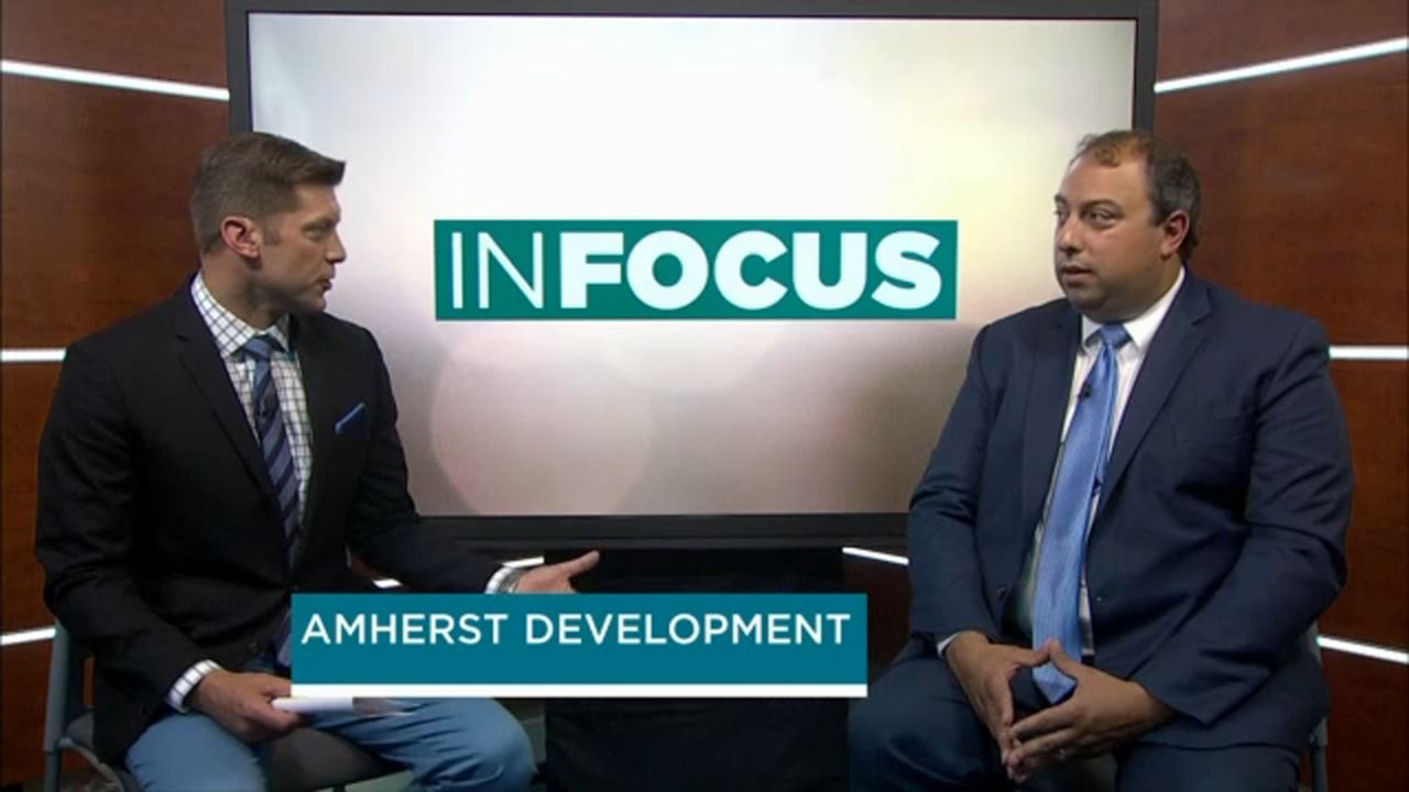 In Focus: Brian Kulpa Talks Development, Infrastructure in Amherst