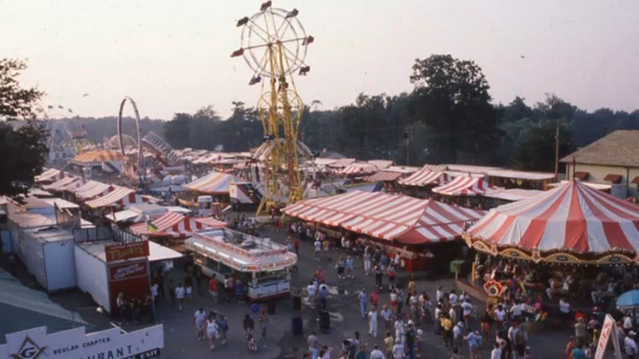 The King of the Midway Is Returning to the Erie County Fair