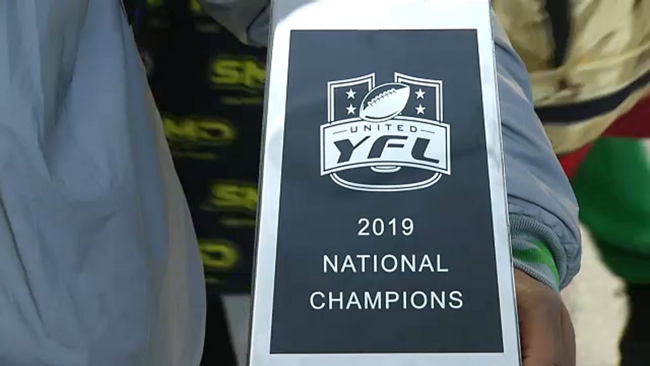 Beast Elite Ducks Win National Title After Tough Season