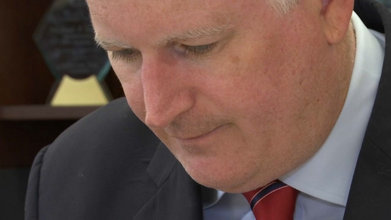 Kearns Discusses Green Light Lawsuit