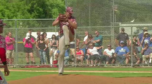 Deposit Strikes Out in State Semis
