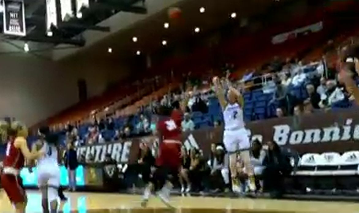 Oneonta grad earns second-team A10 honors