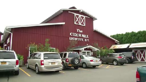 Opening Day at the Cider Mill