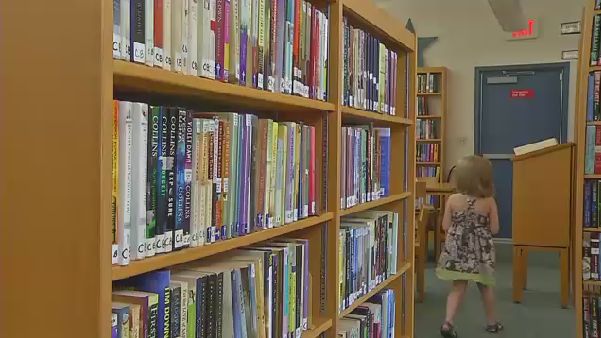 Fenton library expansion