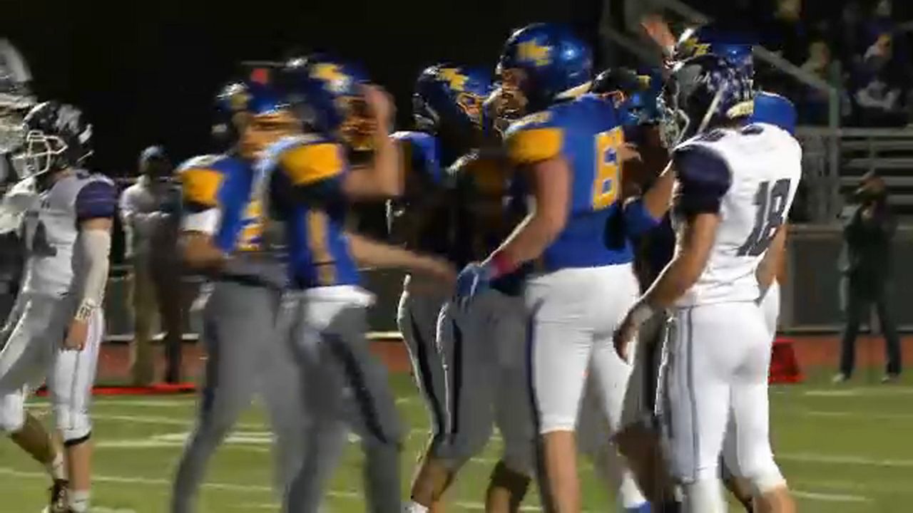 Maine-Endwell stays unbeaten