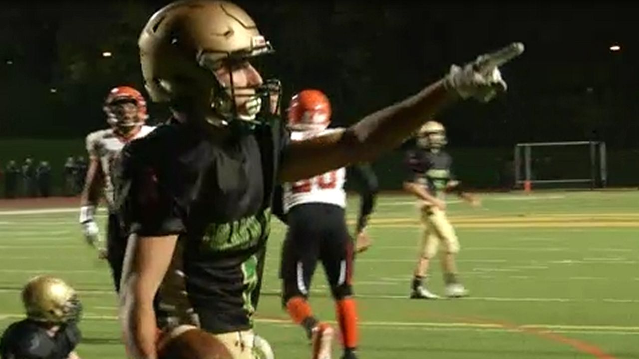 Golden Bears looking for first section title since 2002