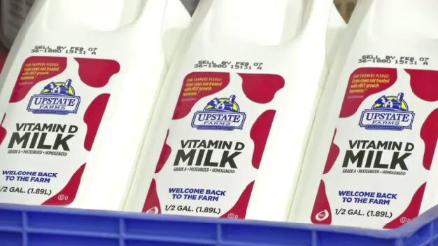 Instantwhip Foods Becomes Second Milk Company in Former Crowley Building