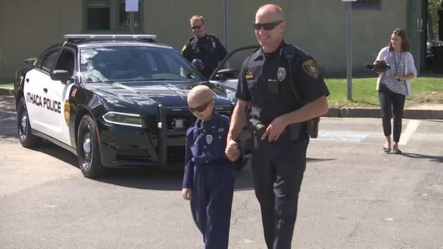 Many Moments Retiring Ithaca Police Chief Will Never Forget, But One ...