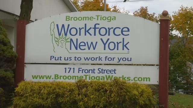 Broome County Officials Encourage Use of Job Training Program