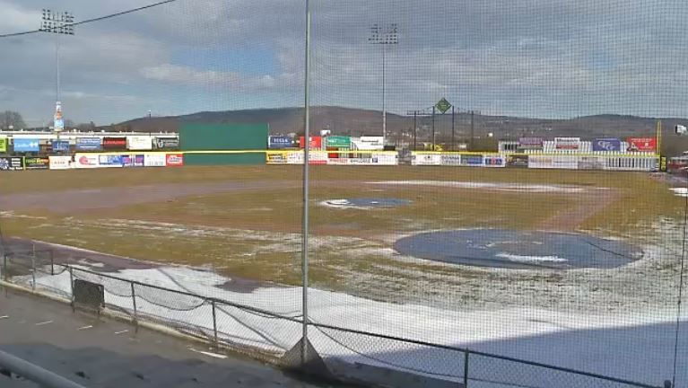 NYSEG Stadium Upgrades