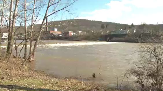 Binghamton Plans to Harness River's Power