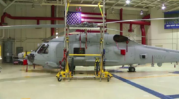 Schumer Renews Commitment to Owego Lockheed Martin